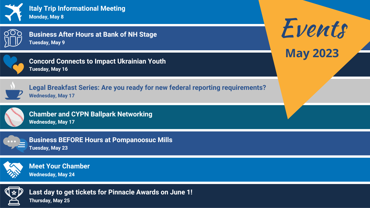 Fundraiser for Ukrainian youth, networking, and more Chamber events in ...