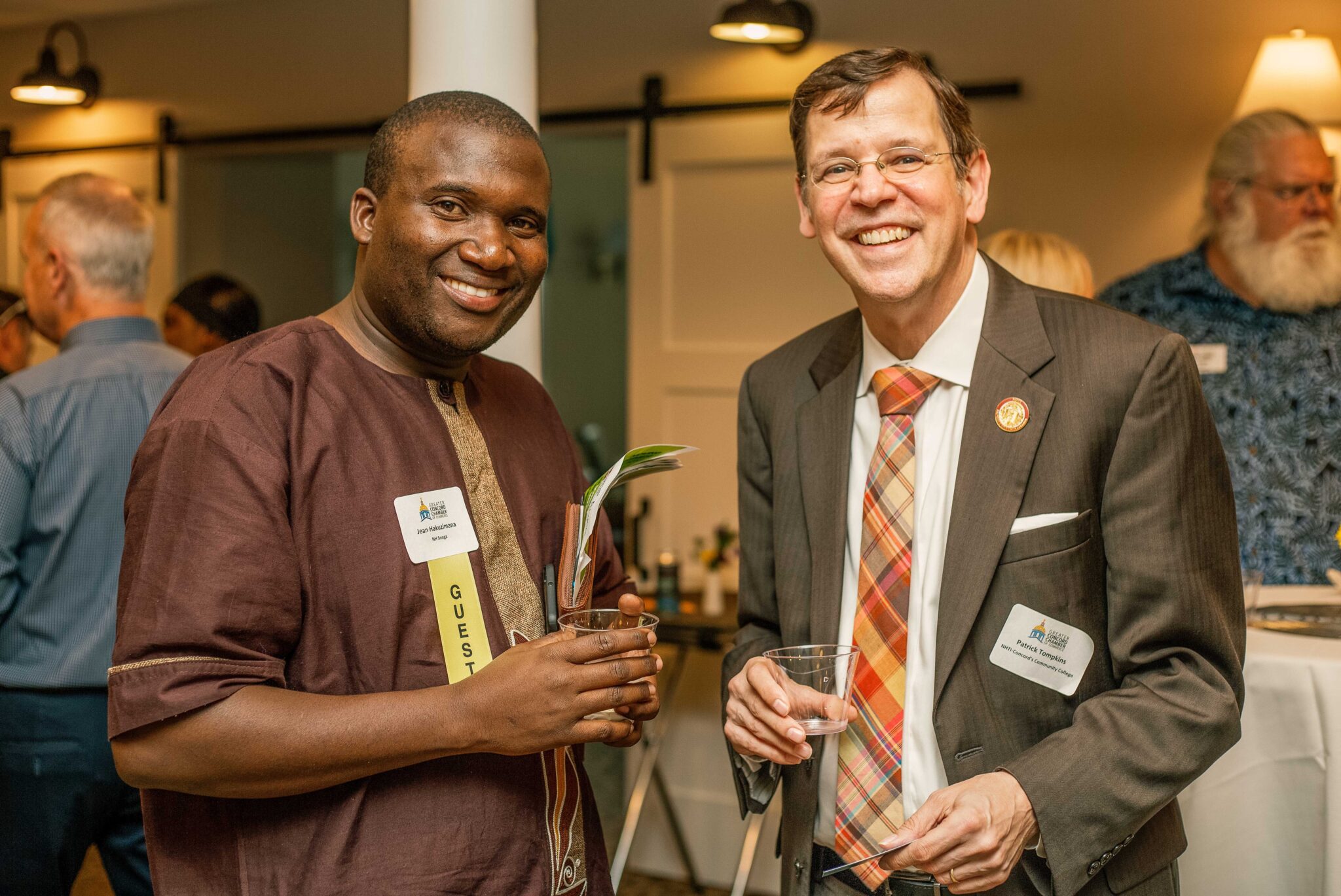 Connecting businesses with NH immigrants - Greater Concord Chamber of ...