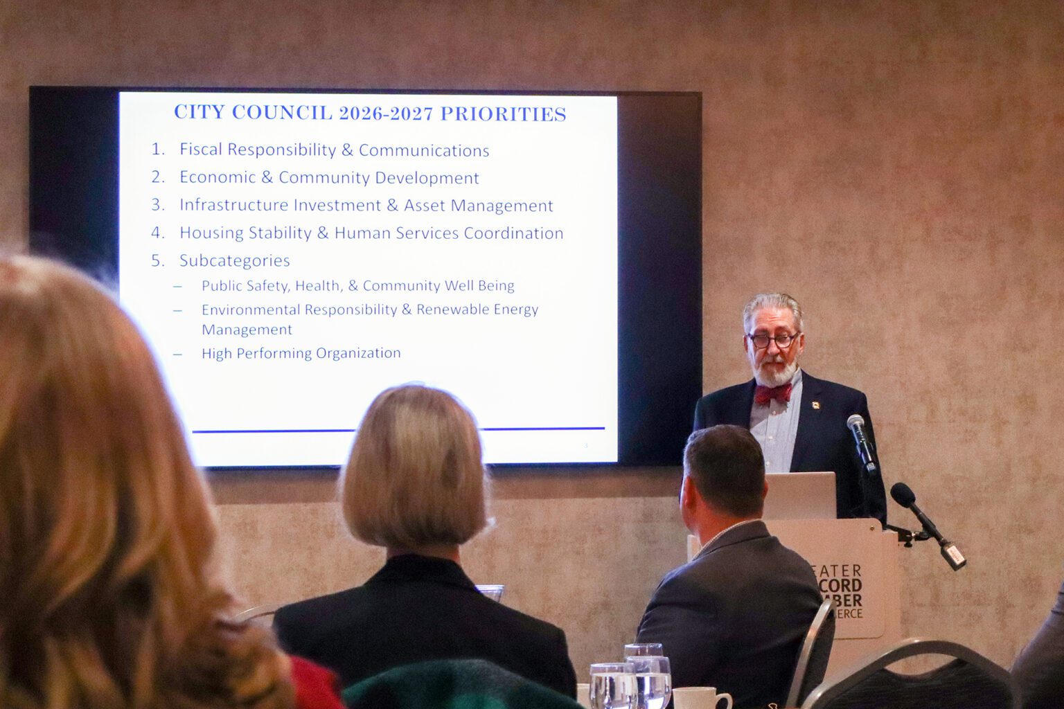 Housing, Infrastructure, and Investment Lead Concord’s 2026 Priorities ...
